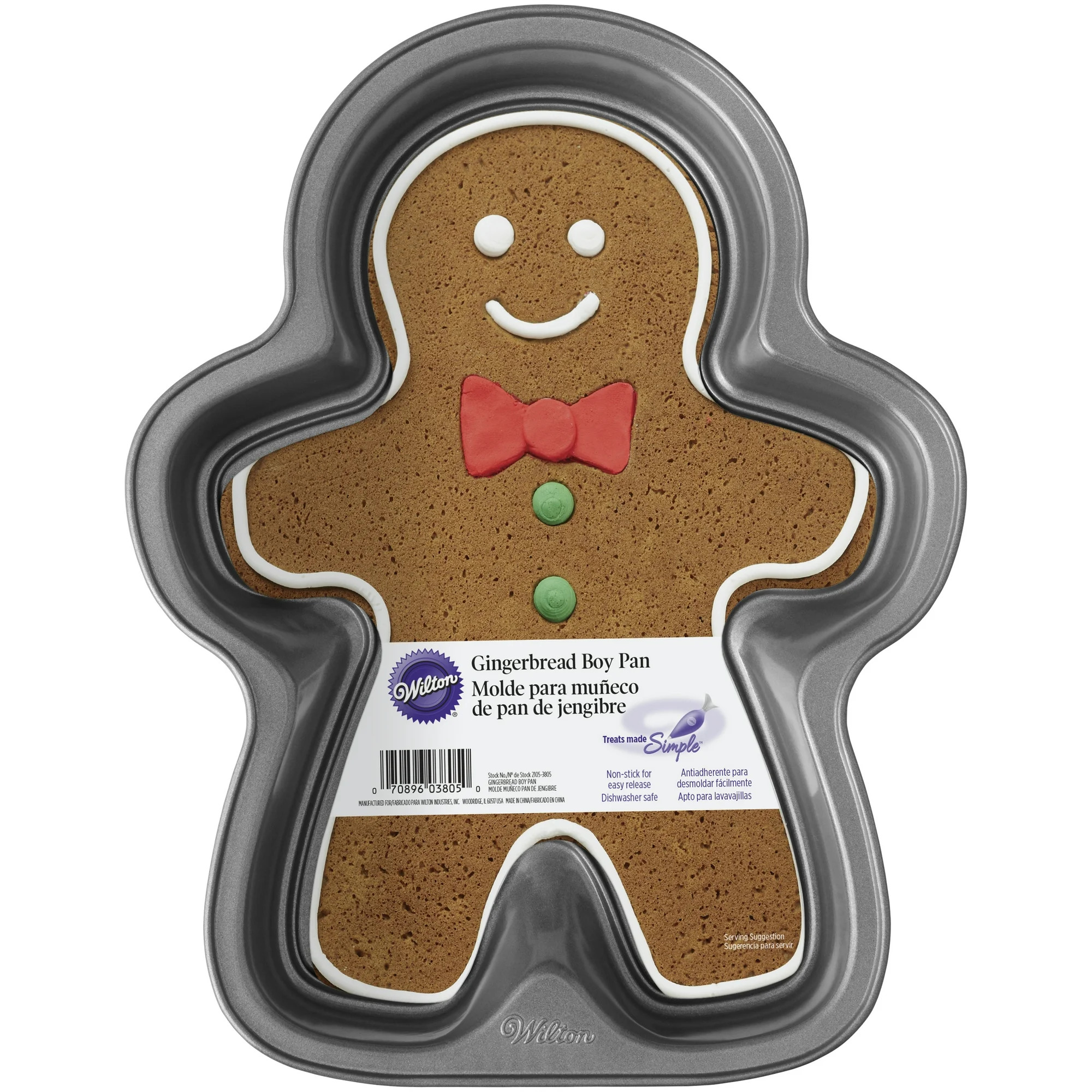 Gingerbread gingerbread
